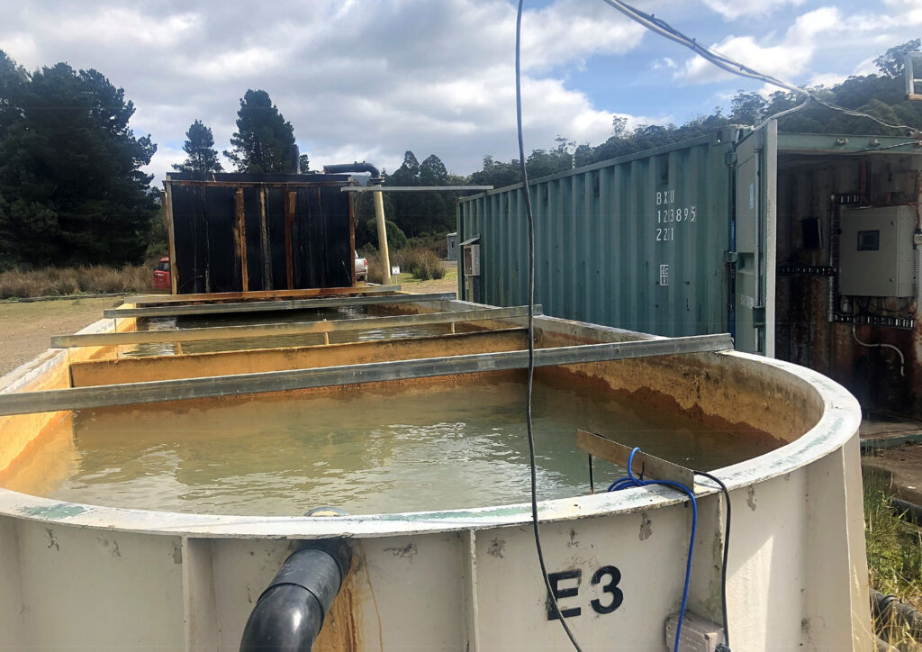 Water Filtering for Toxic Metals - Huon Aquaculture - DMI-65®