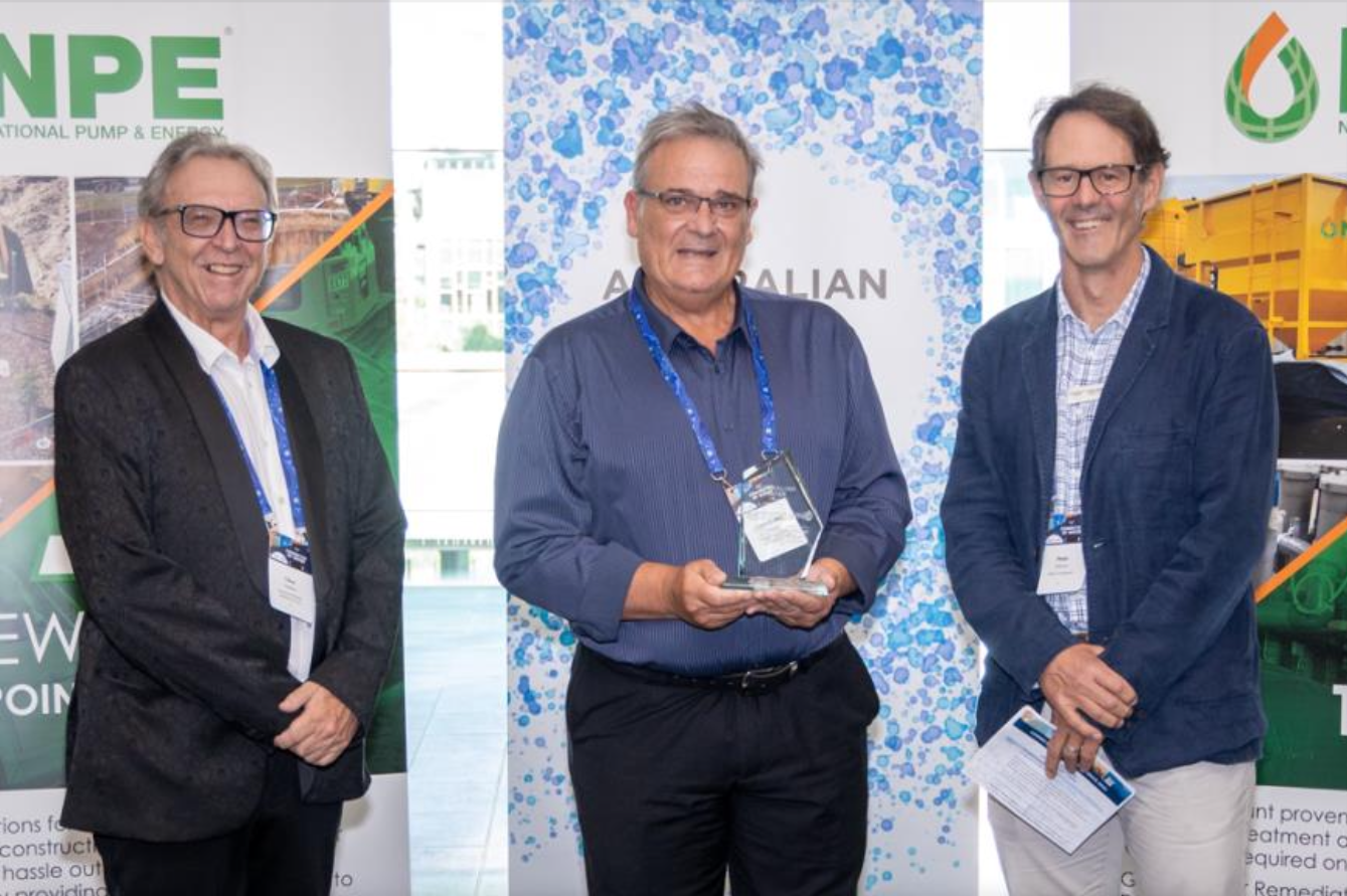 DMI65® Best Paper Award - DMI-65®